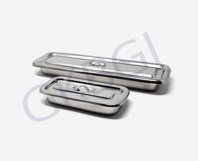Catheter trays | hospital catheter trays with lid | GKBGI